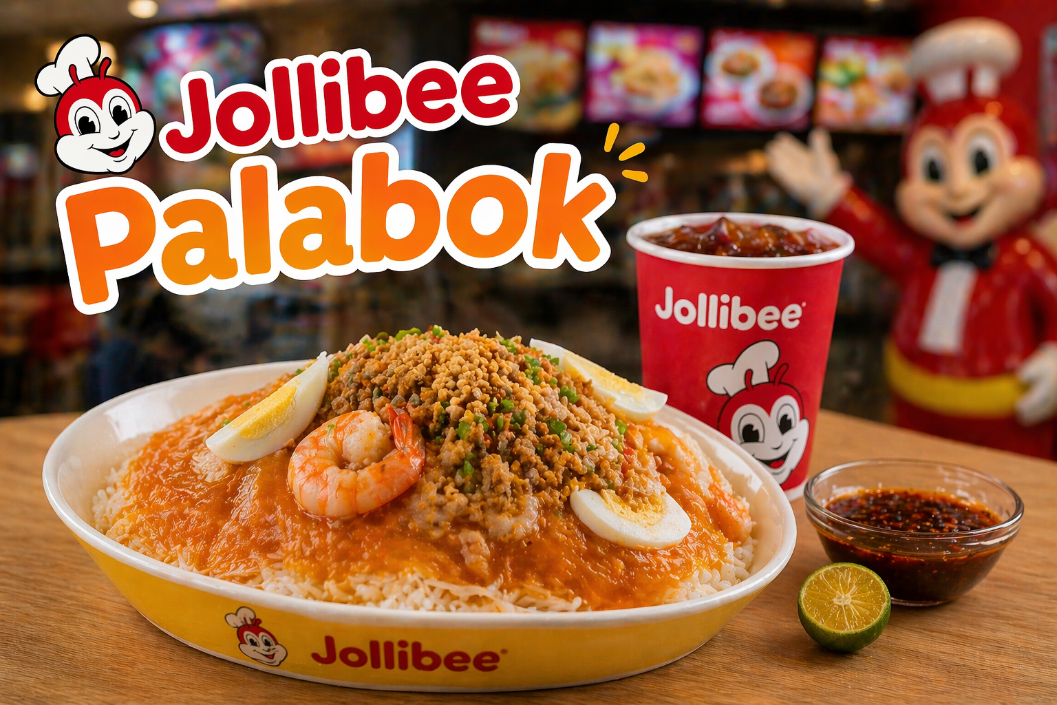 Jollibee Palabok Menu Prices in the Philippines 2026